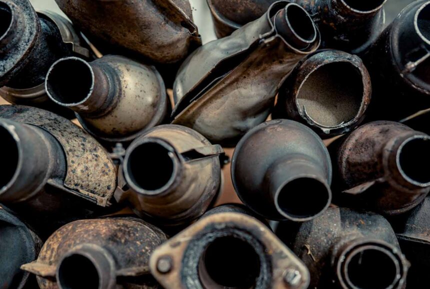 Catalytic Converter & Scrap Metal Price List | Albany NY